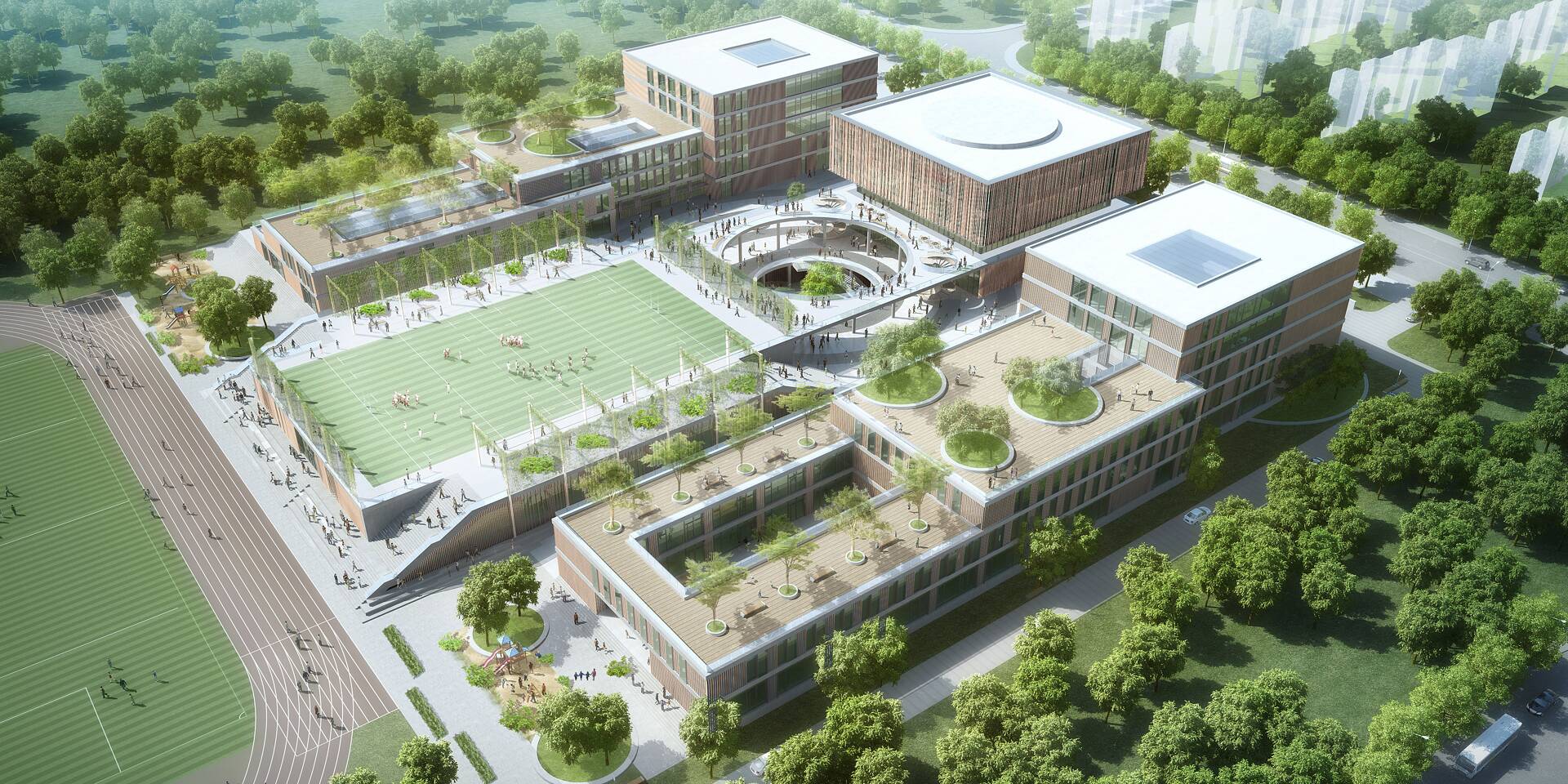 Deutsche Schule Shanghai Yangpu - PASCH-Initiative