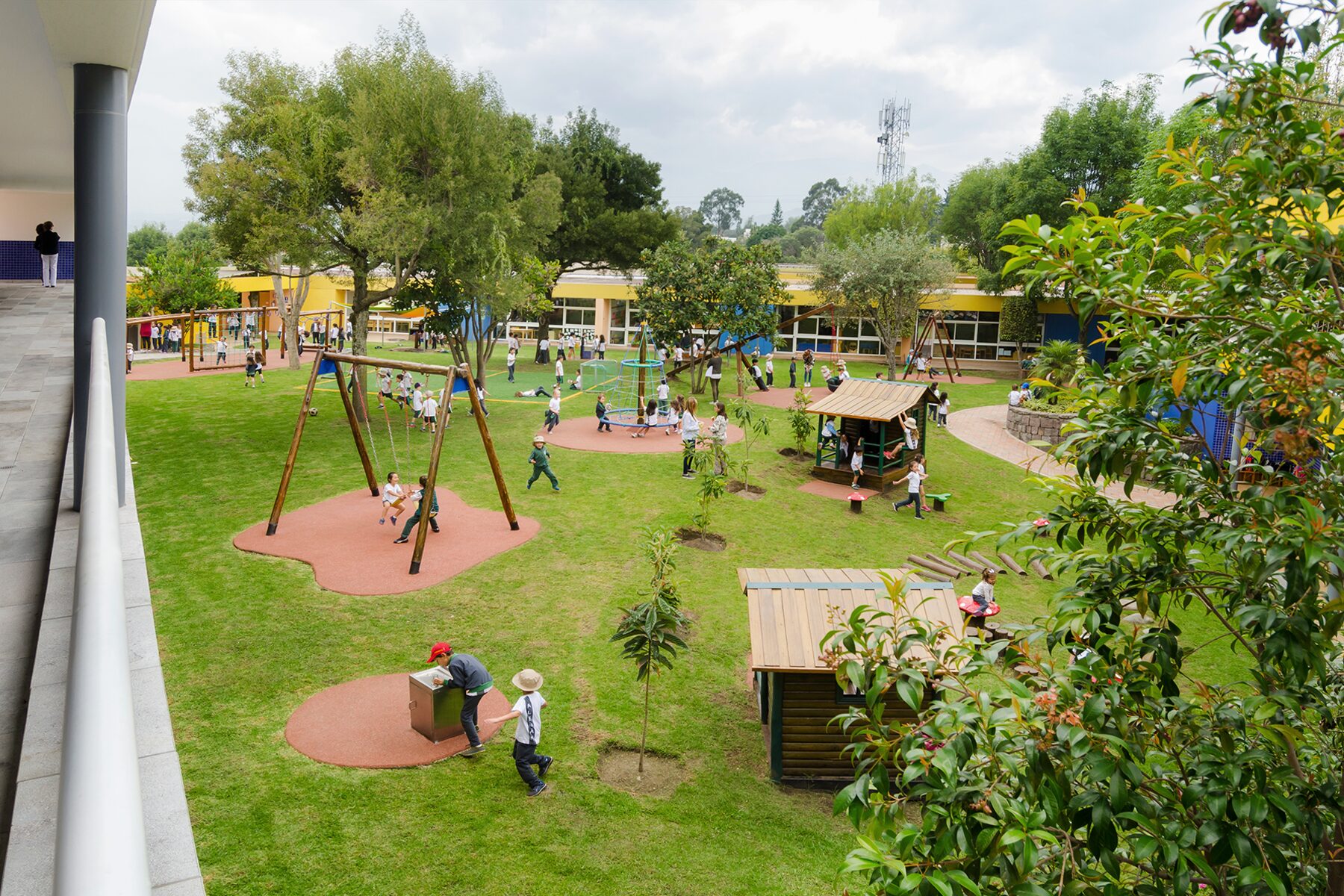 Deutsche Schule Quito - PASCH-Initiative