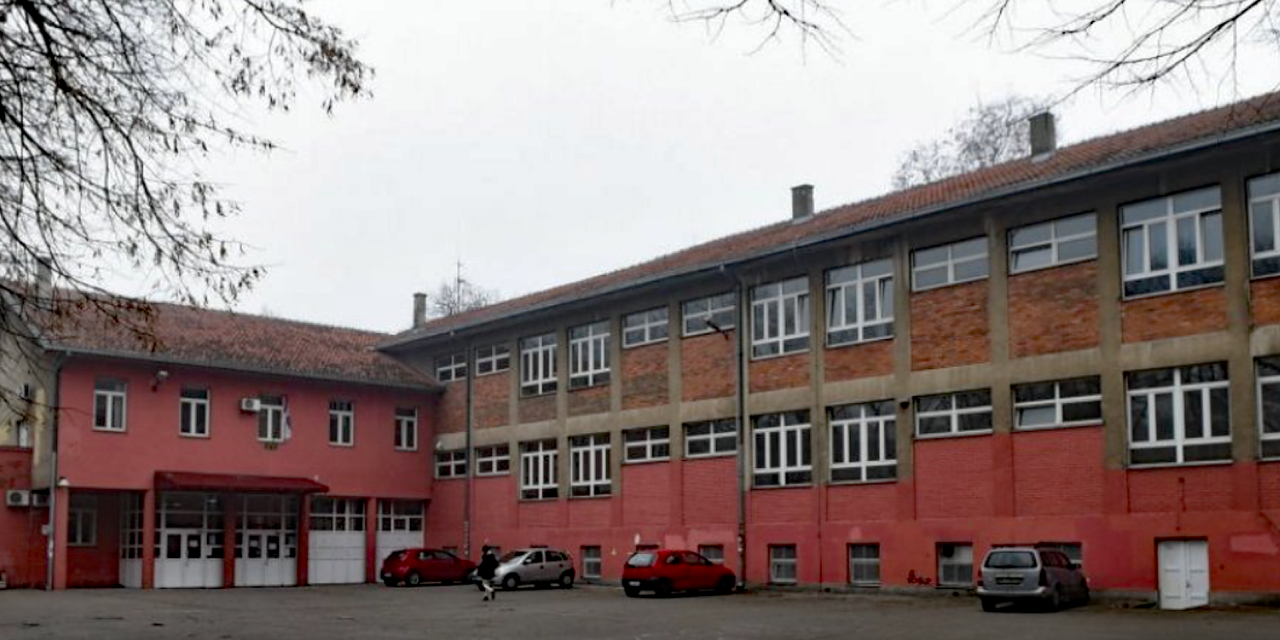 Deveta gimnazija Mihailo Petrović Alas Beograd - PASCH-Initiative