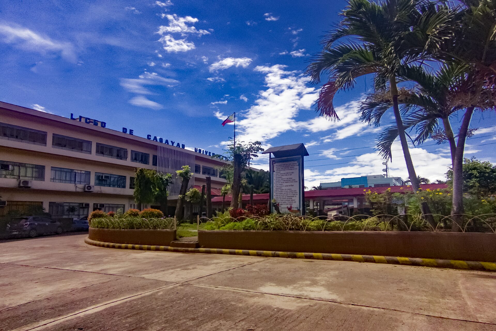 Liceo De Cagayan University New Logo Liceo De Cagayan University