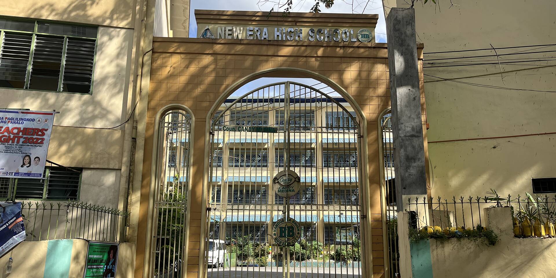 New Era Public High School - PASCH-Initiative