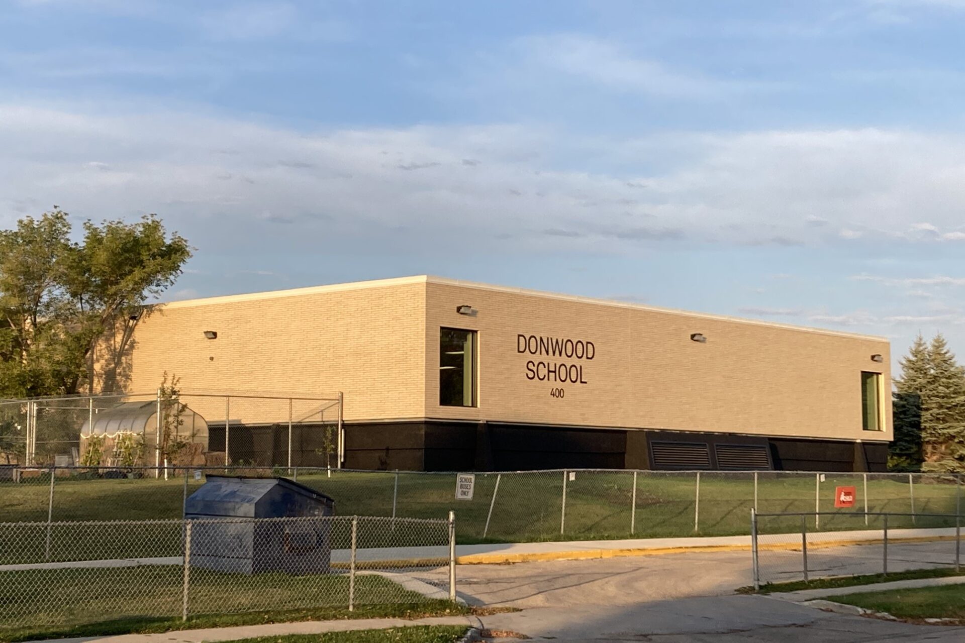 Donwood School - PASCH-Initiative