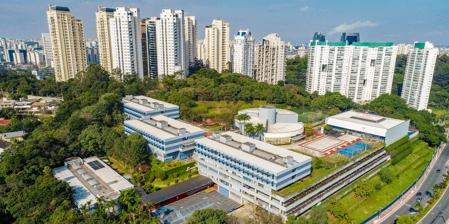 Colégio Visconde de Porto Seguro III Panamby - PASCH-Initiative