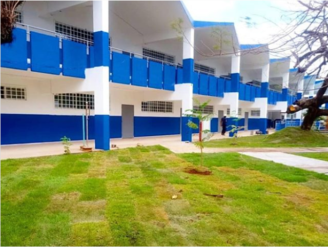 Instituto Fermín Naudeau - PASCH-Initiative