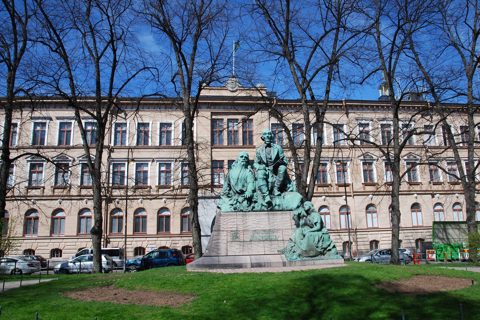 Ressun lukio - PASCH-Initiative