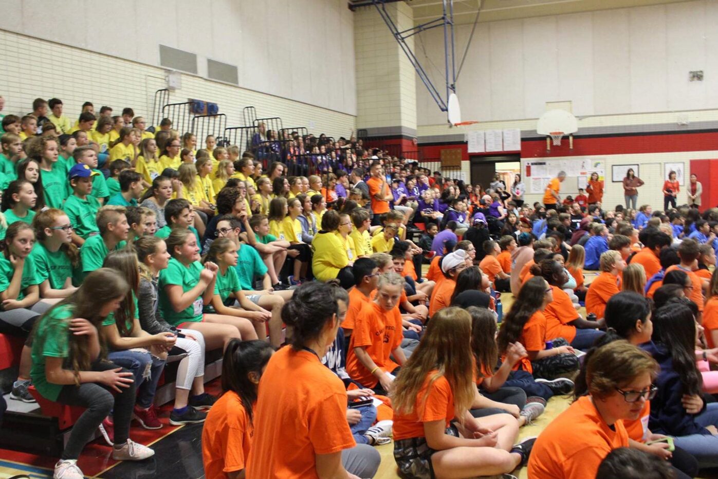 Chief Peguis Junior High School - PASCH-Initiative