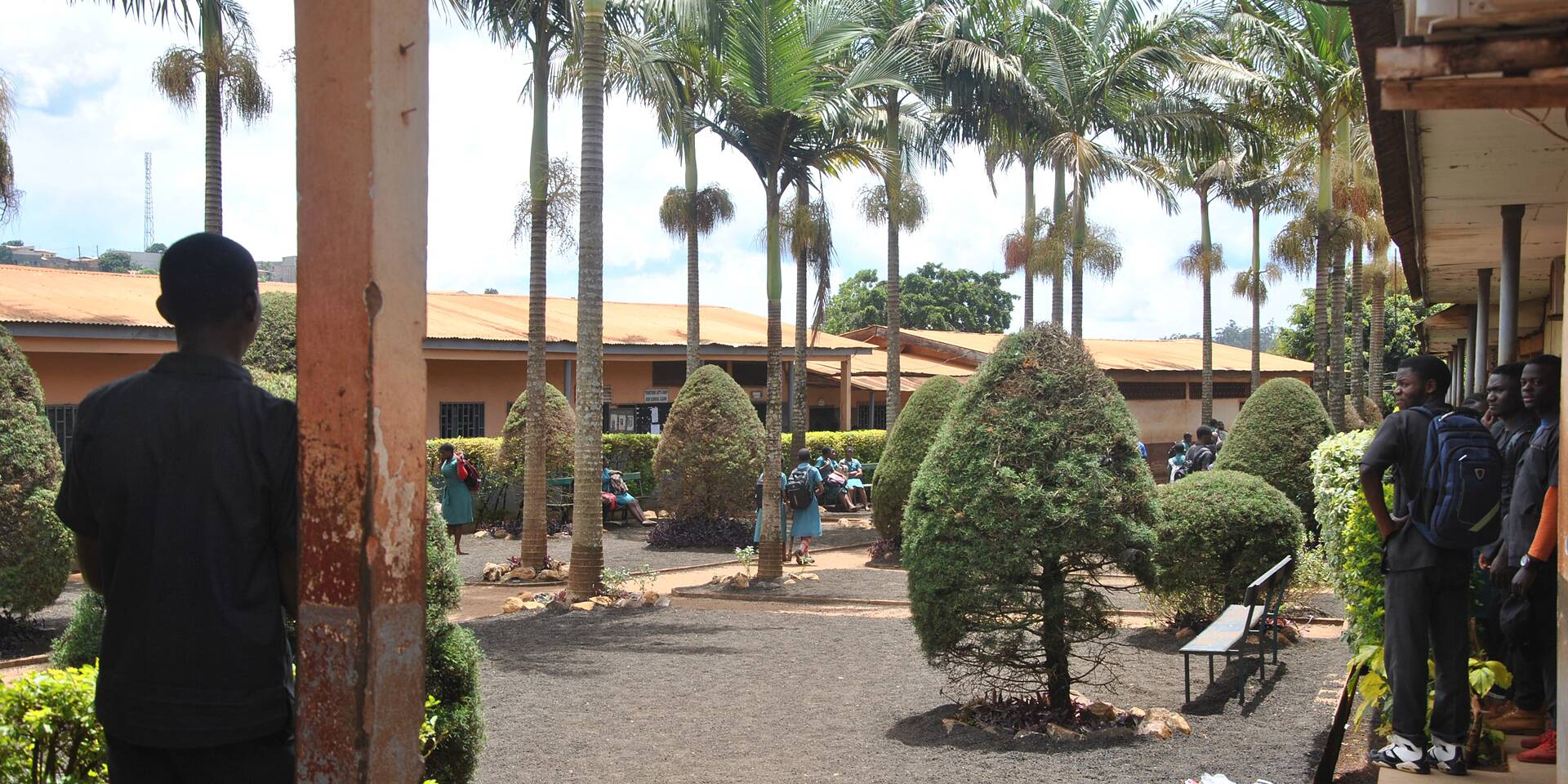 Lycée Bilingue de Bafoussam - PASCH-Initiative