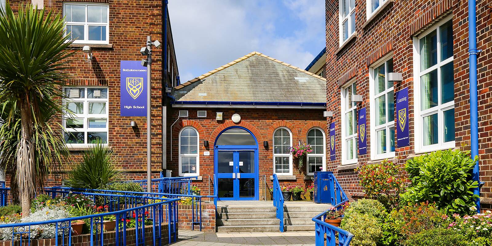 Ballakermeen High School - PASCH-Initiative