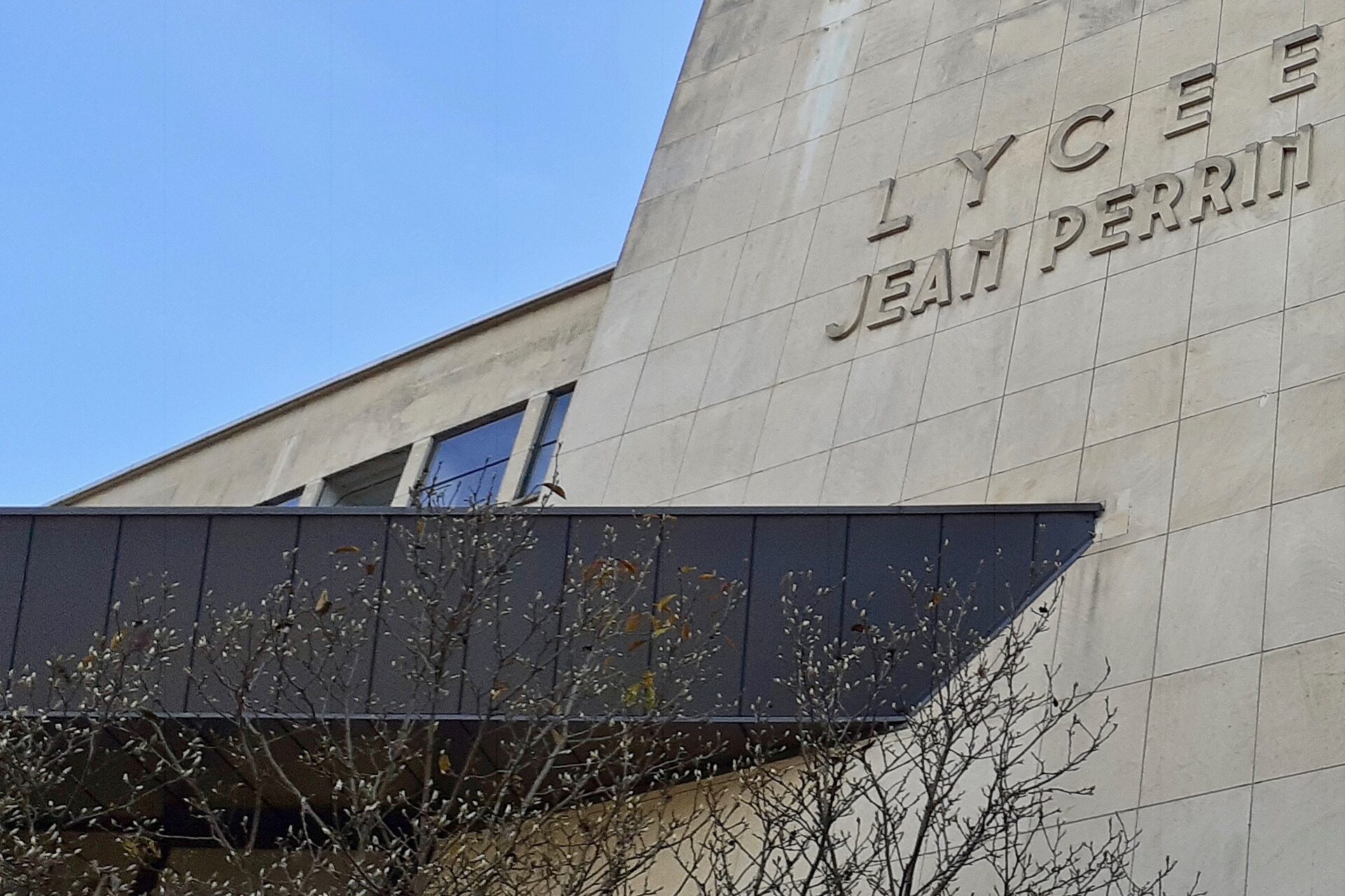 Lycée Jean Perrin - PASCH-Initiative