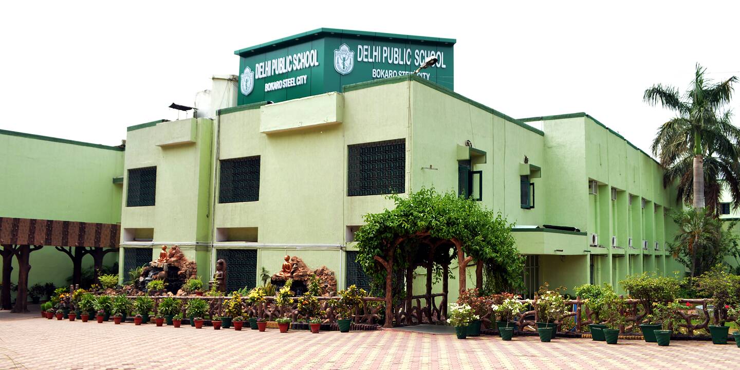 Delhi Public School Bokaro Steel City - PASCH-Initiative