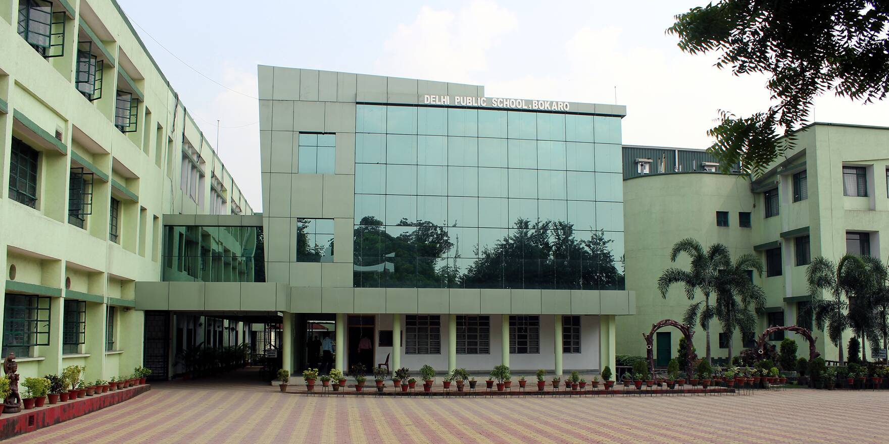 Delhi Public School Bokaro Steel City - PASCH-Initiative