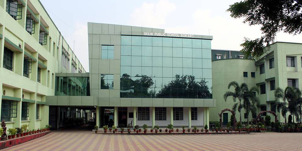 Delhi Public School Bokaro Steel City - PASCH-Initiative